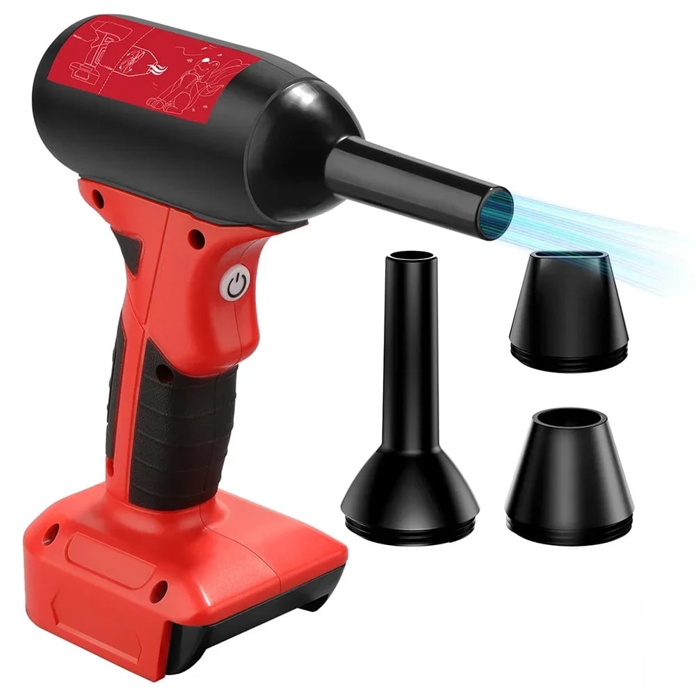 Jet Dry Mini Blower Compatible with Crafts-man-20V Lithium Battery，Jet ...