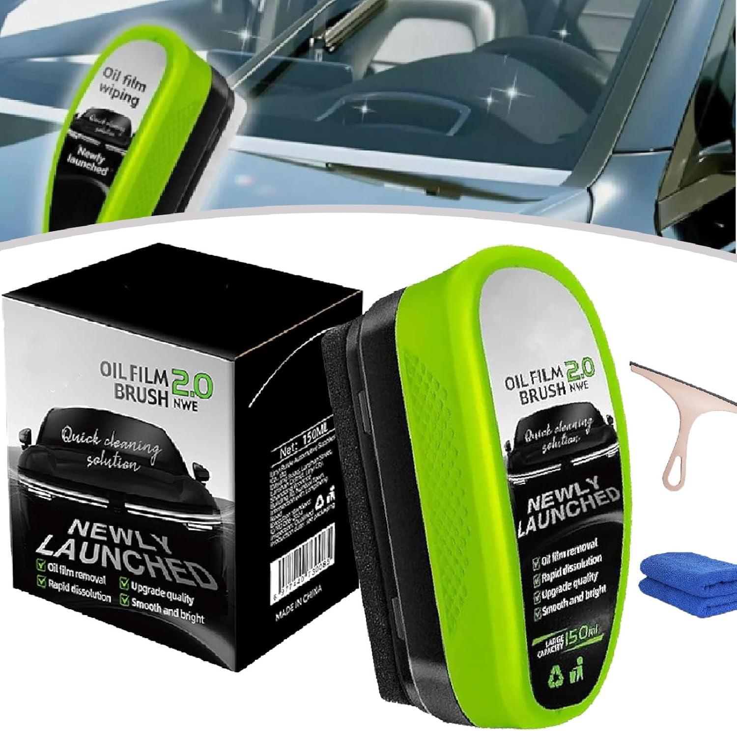 Jet Dry Shop - Jet Dry Shop Wind Shield Cleaner, Jet Dry Car Window ...