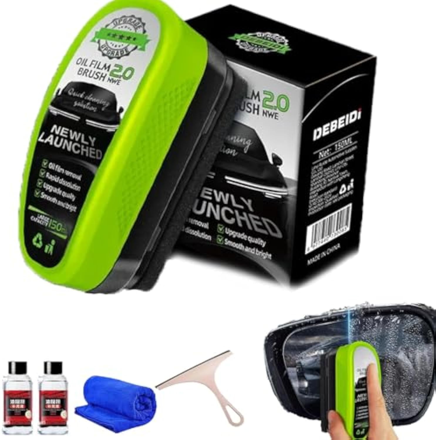 Jet Dry Shop Windshield Cleaner, Jetdryshop Jet Dry Shop Glass Cleaner ...