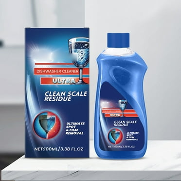 Finish Jet-Dry Rinse Aid, Dishwasher Rinse Agent, Drying Agent, 8.45 oz ...