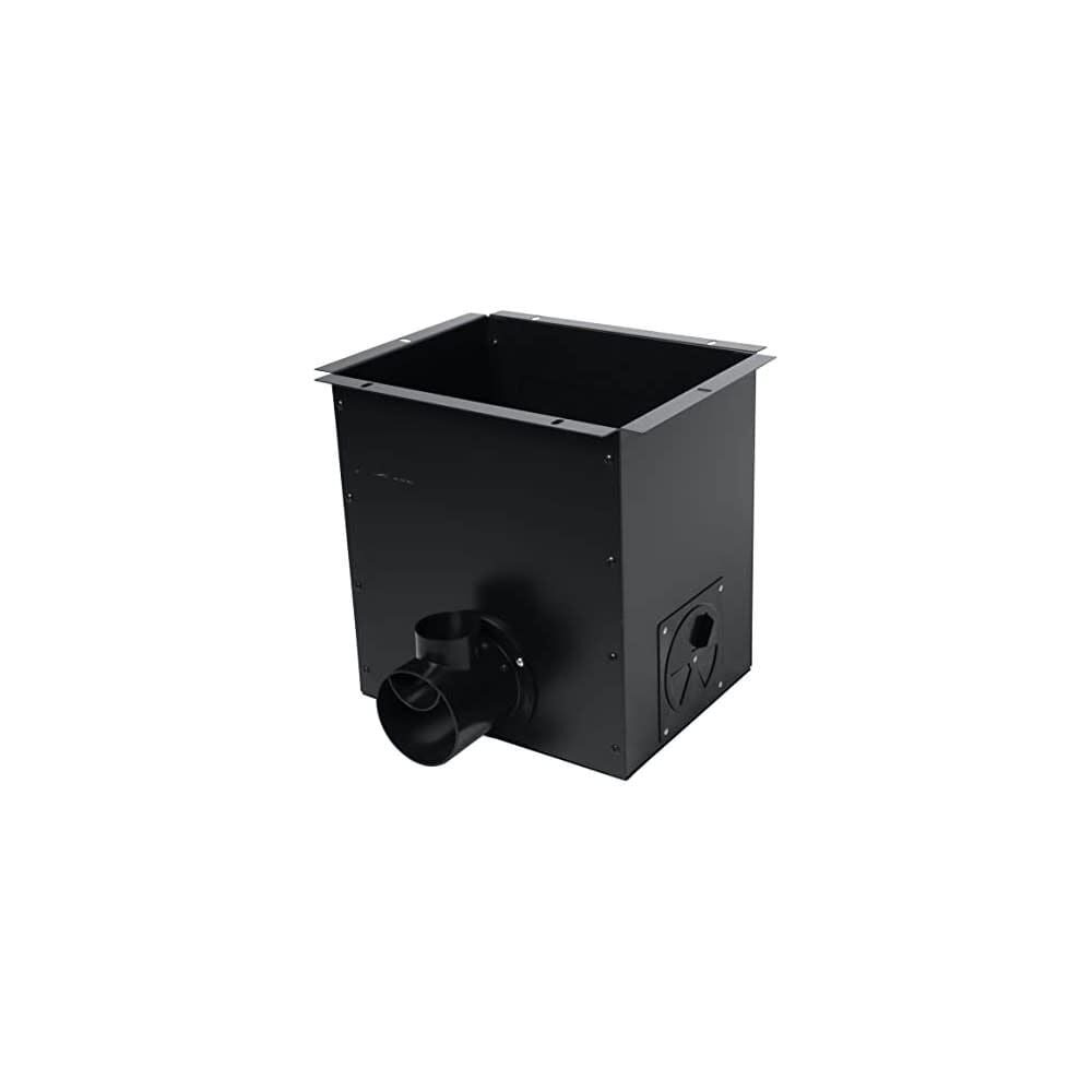 Jet Dust Collection Box For Jrl-912 Router Lift - Walmart.com