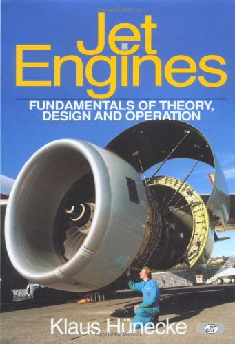 Pre-Owned Jet Engines: Fundamentals of Theory, Design and Operation ...