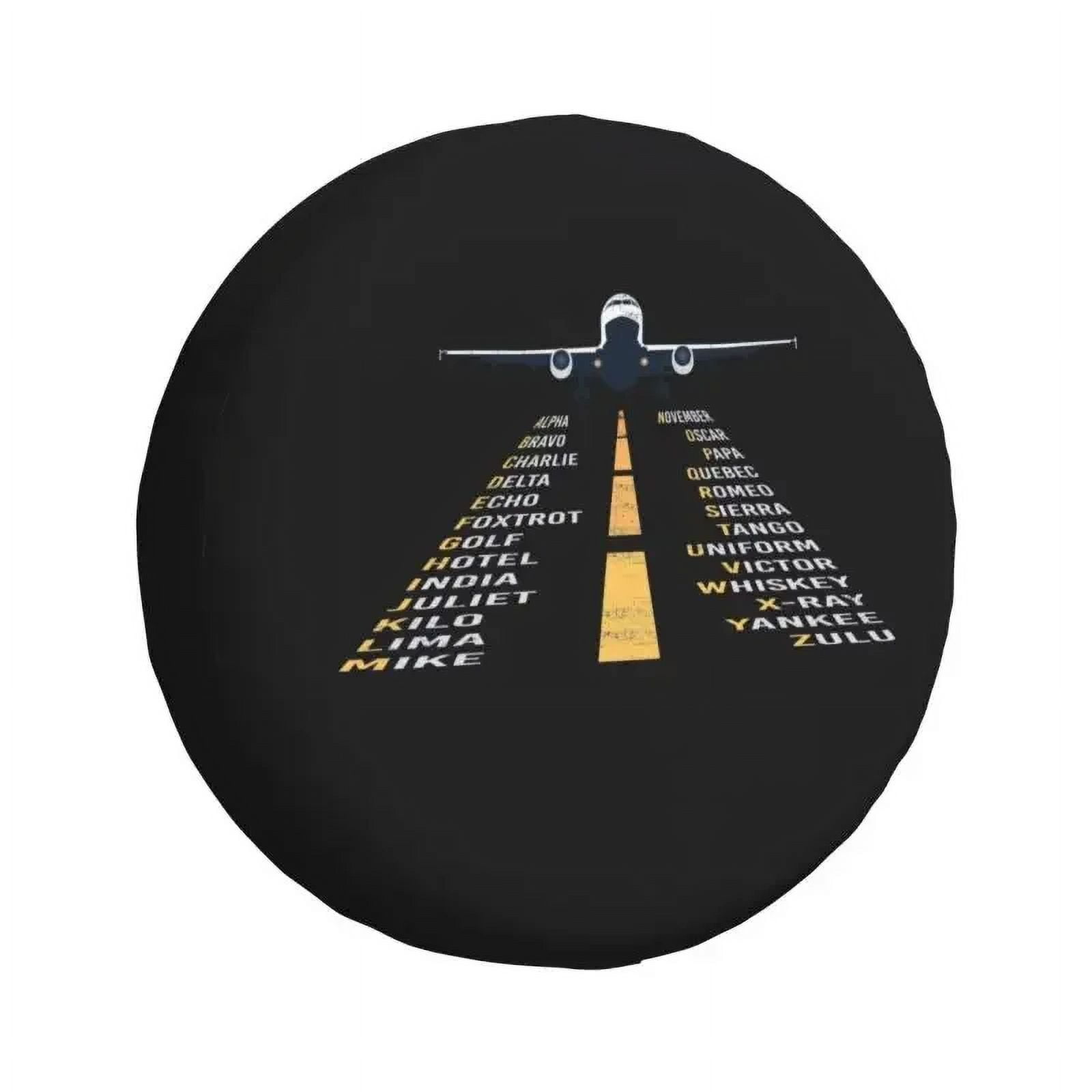 Jet Fighter Pilot Spare Wheel Cover for Pajero 4x4 SUV Custom Aviation ...