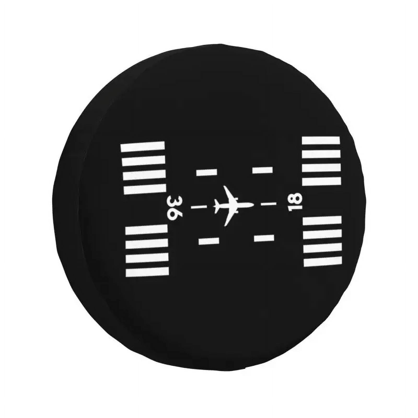 Jet Fighter Pilot Spare Wheel Cover for Pajero 4x4 SUV Custom Aviation ...