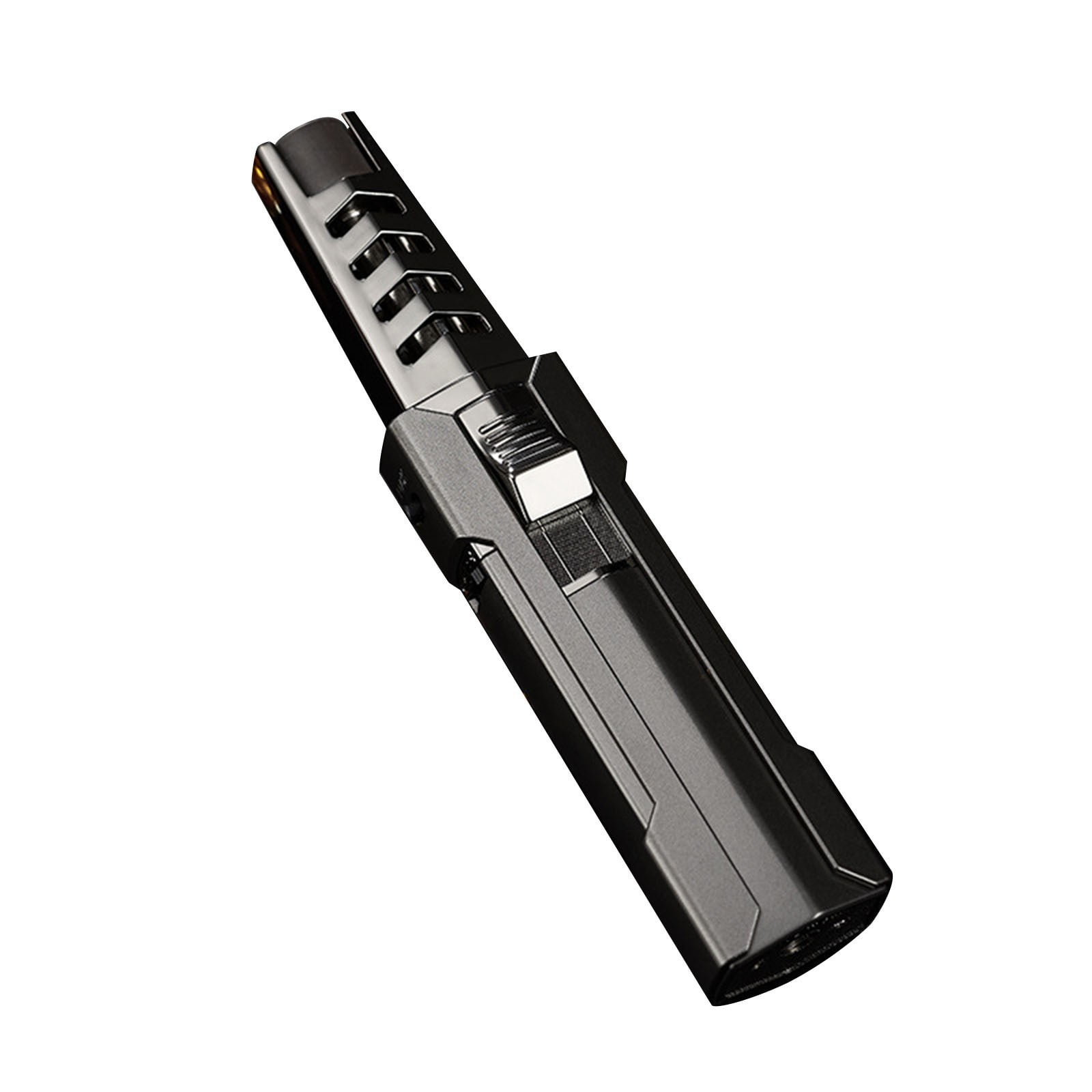 Taicans Jet Flame Butane Lighter - Refillable Windproof Torch Lighter ...
