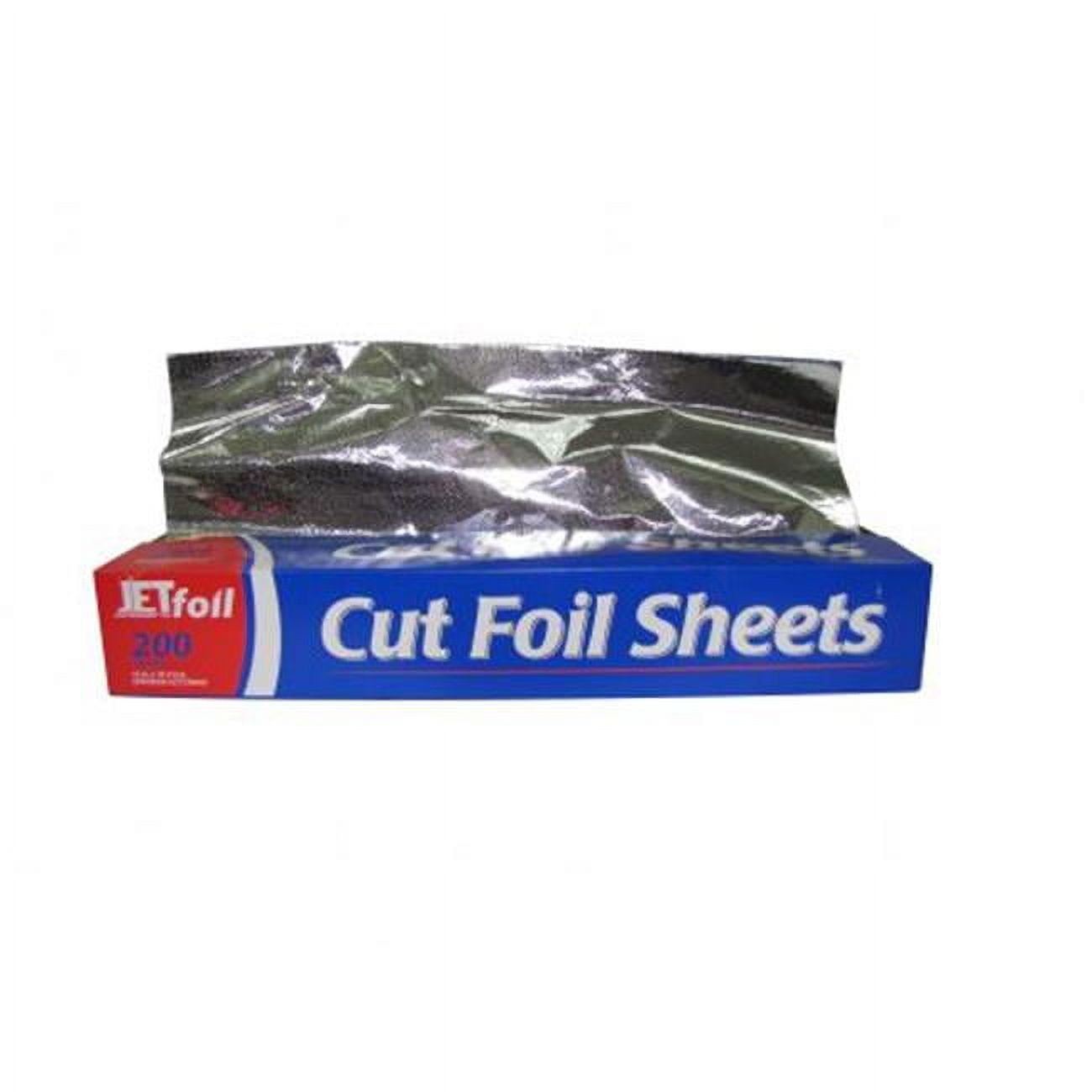 Jet Foil 616 Precut Aluminum Sheet - 12-200 Count - Walmart.com