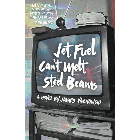 Jet Fuel Can't Melt Steel Beams, (Paperback) - Walmart.com
