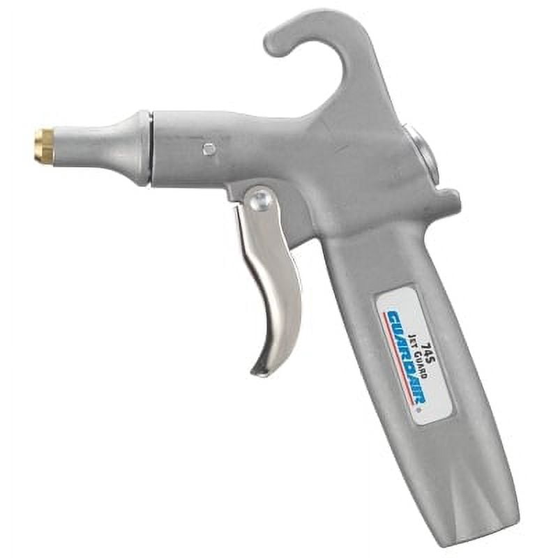 Jet Guard Safety Air Gun with Tamper-Proof Nozzle, 1/4 in FNPT | Bundle ...