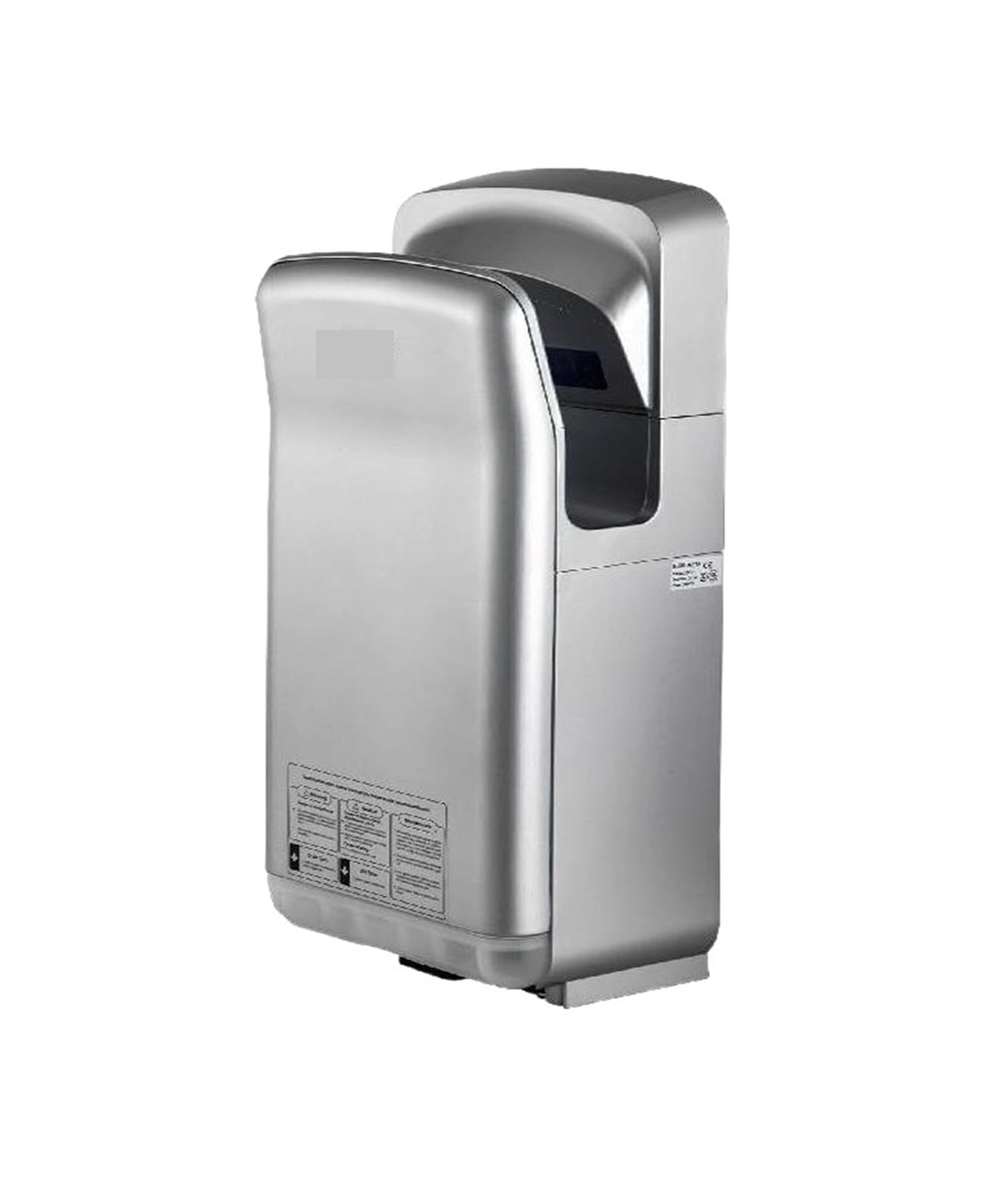 Jet Hand Dryer, Electric Commercial Blade Hand Dryer, ABS Air Hand ...