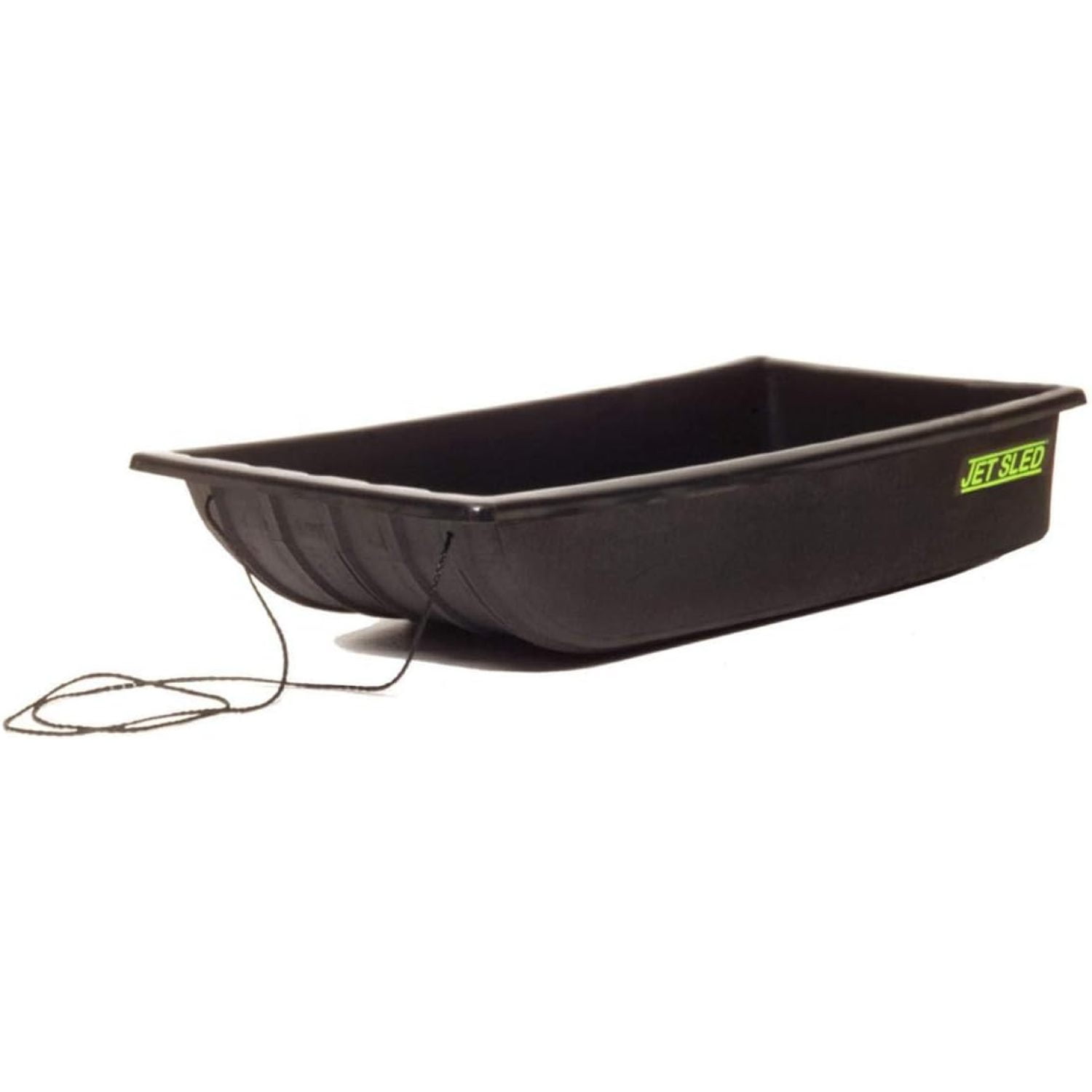 Jet Ice Fishing Sled, Large Heavy-Duty Multi-Purpose Utility Sleds for ...