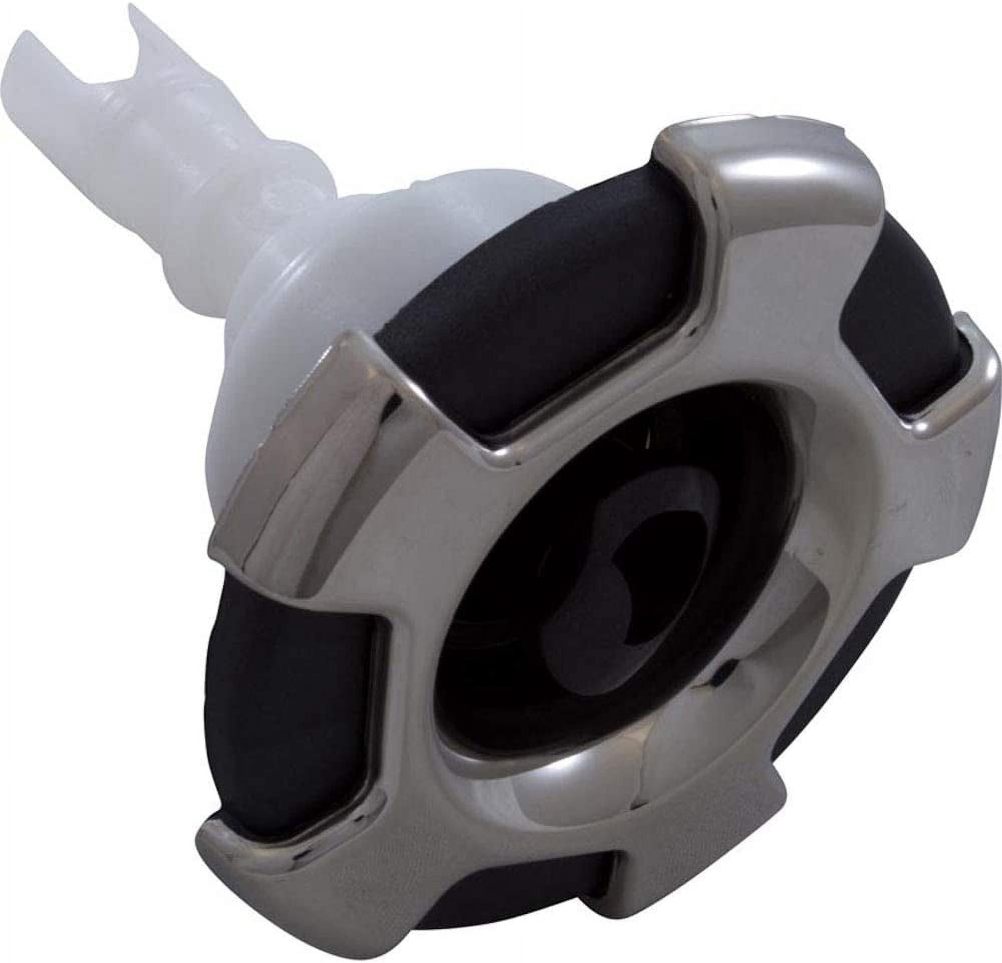 Jet Intl, 300, 3-1/4"fd, Roto, Crown, SS/Graph Gray 23436-022-700 ...