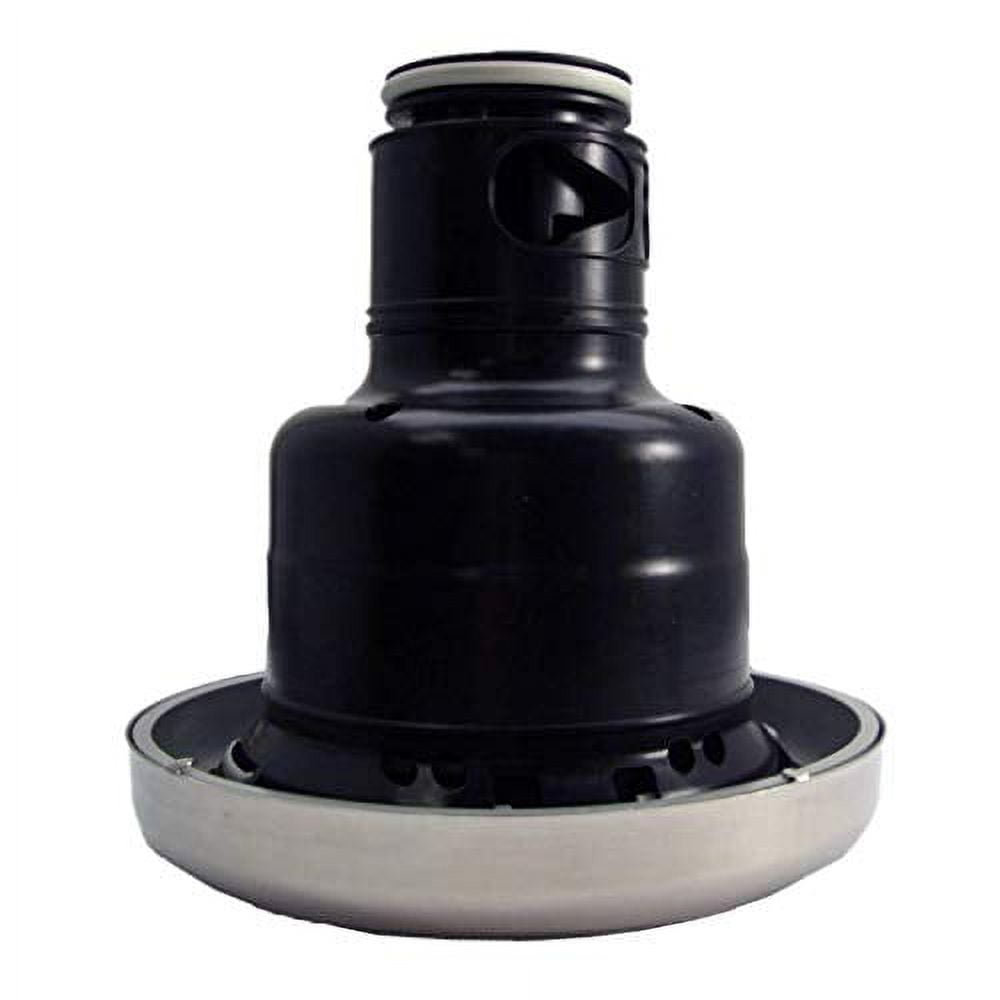 Jet Intl, Sundance Fluidix Intelli, 5"fd, Stainless Steel - Walmart.com