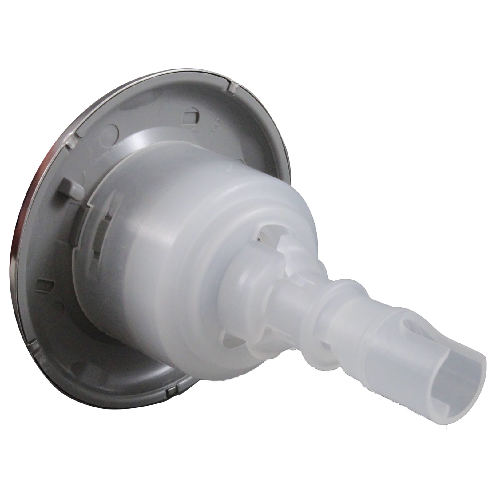 Jet Intl, Sundance Mini DXL, 3"fd, Dir, Scal, SS/Gray - Walmart.com