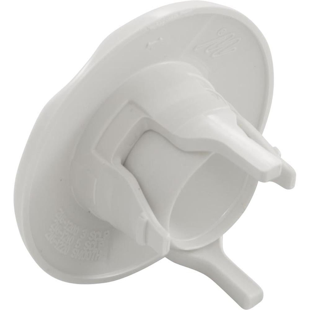 Jet Intl, WW 250 ES Bath Series,2-1/2"fd, 5 Scal, Dir, Wht - Walmart.com