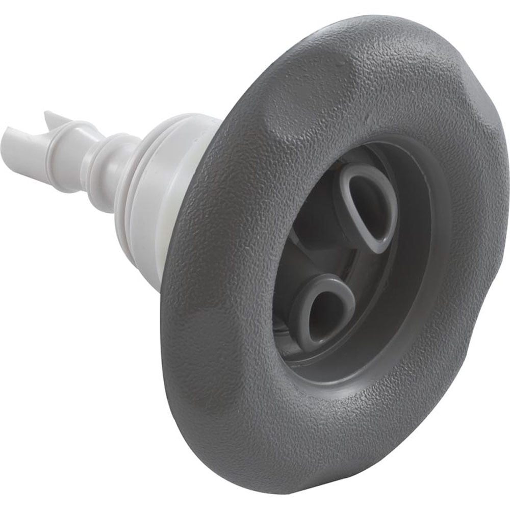 Jet Intl, WW Poly Storm, 4"fd, Twin Roto, Txt Scal, Gry, Thd - Walmart ...