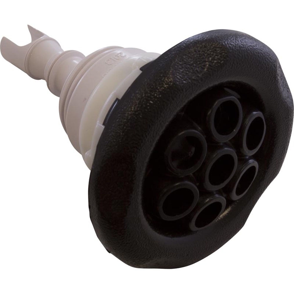 Jet Intl, WW Poly Storm Gun, 3-3/8"fd, Mass, Txt Scal, Blk, Thd ...