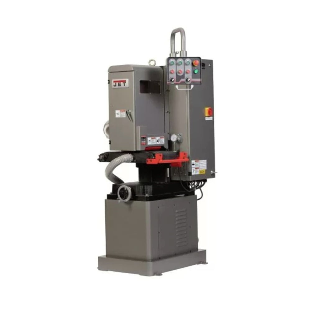 JET JT1-550 J-948WBSV 230V 3-Phase 9 x 48 in. Variable Speed Wide Belt ...