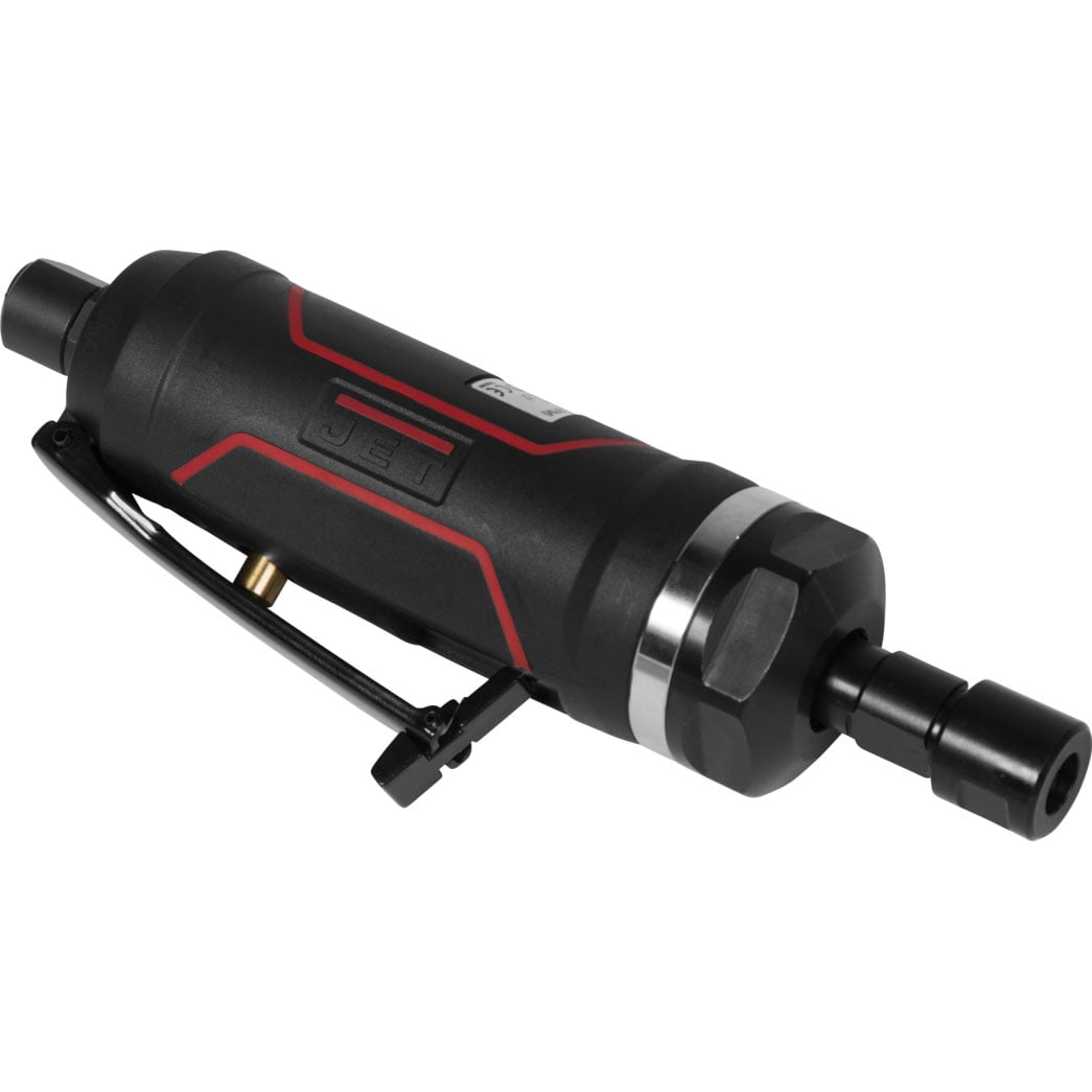 Jet JAT-480 1/4 Inch Collet 1 HP Pneumatic Handheld Die Grinder Air ...