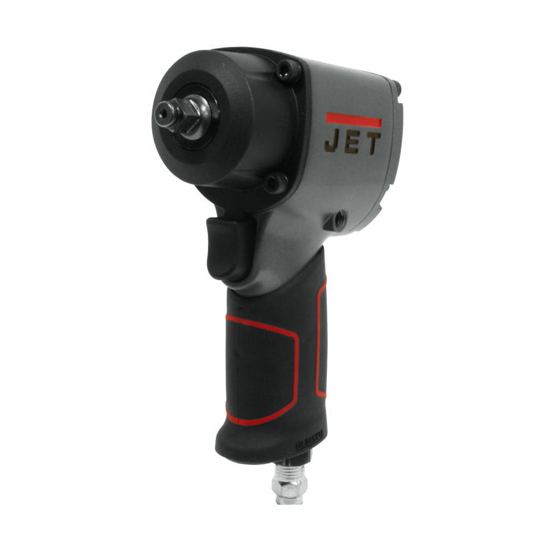 Jet Jat-106 3/8 In. Compact Impact Wrench - Walmart.com