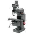 Jet Jtm-1050Evs2/230 Vertical Milling Machine - Walmart.com