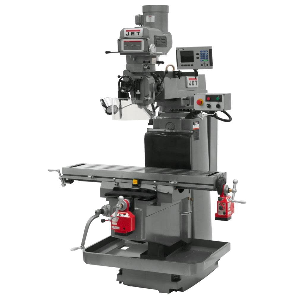 Jet Jtm-1254Vs Vertical Milling Machine - Walmart.com