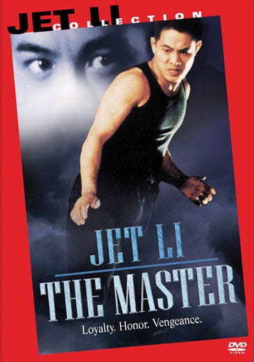 Master Jet Li