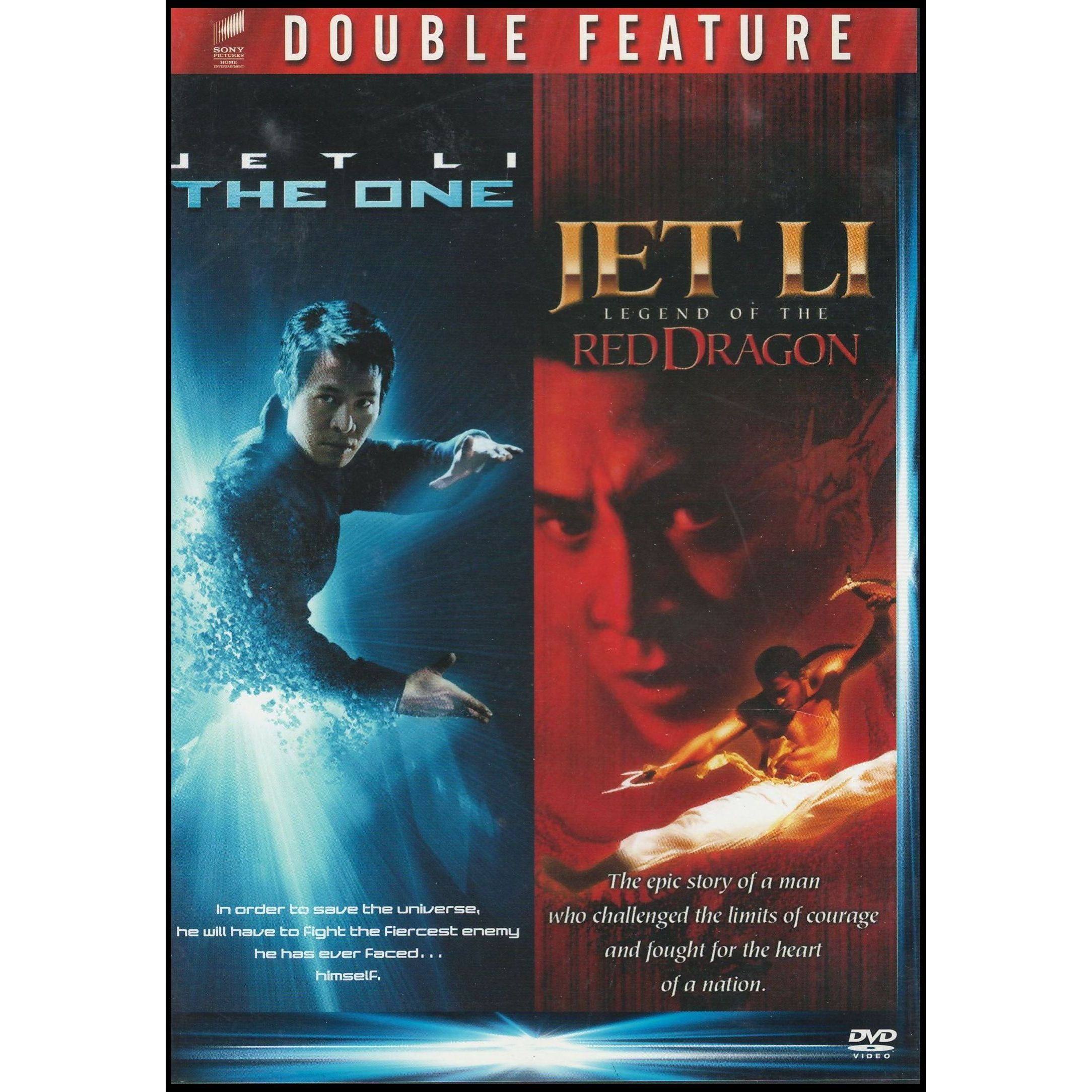 Jet Li One