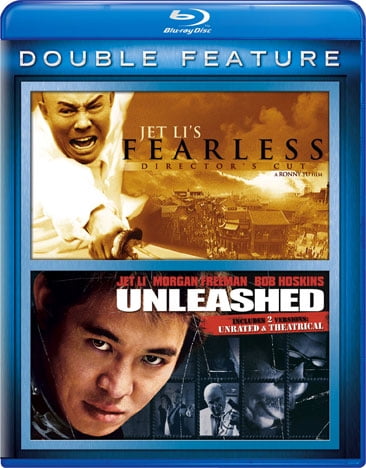 Pre-Owned Jet Li'S Fearless / Unleashed (Blu Ray) (Good) - Walmart.com