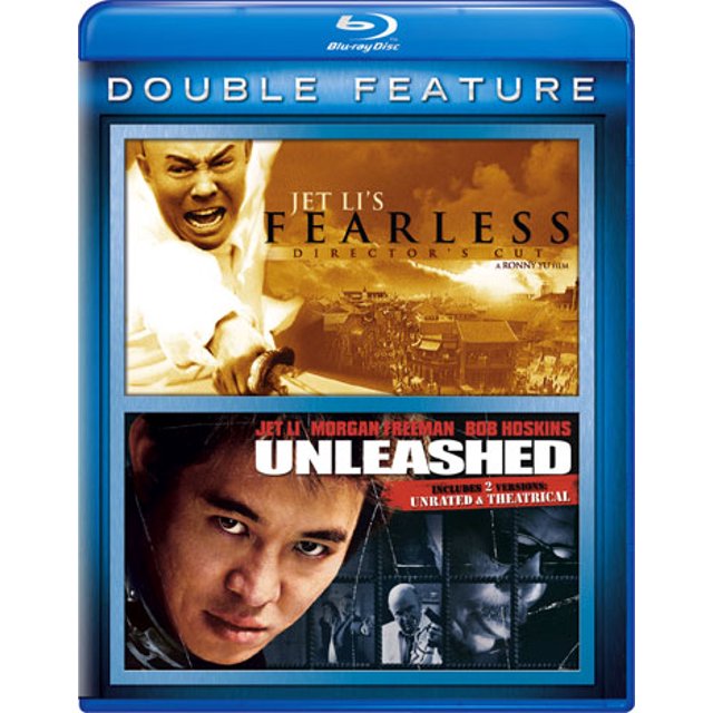 Pre-Owned Jet Li'S Fearless / Unleashed (Blu Ray) (Good) - Walmart ...