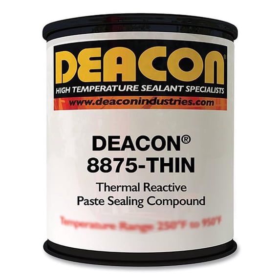 Jet-Lube 399-111-8875-T 10.3 oz 8875-Thin Thermal Reactive Paste ...