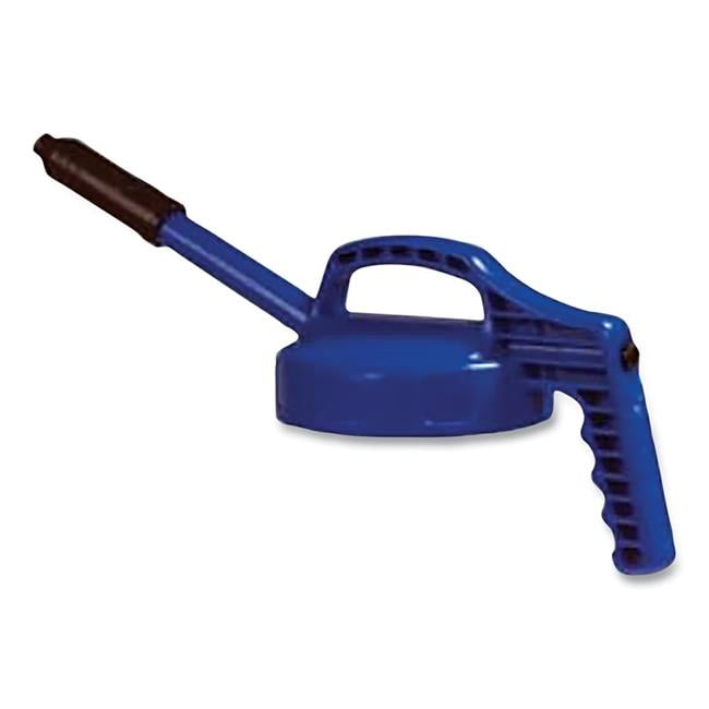 Jet Lube 399-100302 0.5 in. Engineering Plastic Stretch Spout Lid, Blue ...