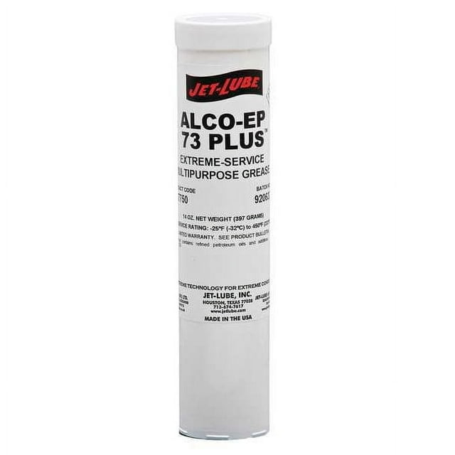 Jet-Lube Alco-Ep-73 Plus Extreme Service Multi-Purpose Grease, 14 oz ...