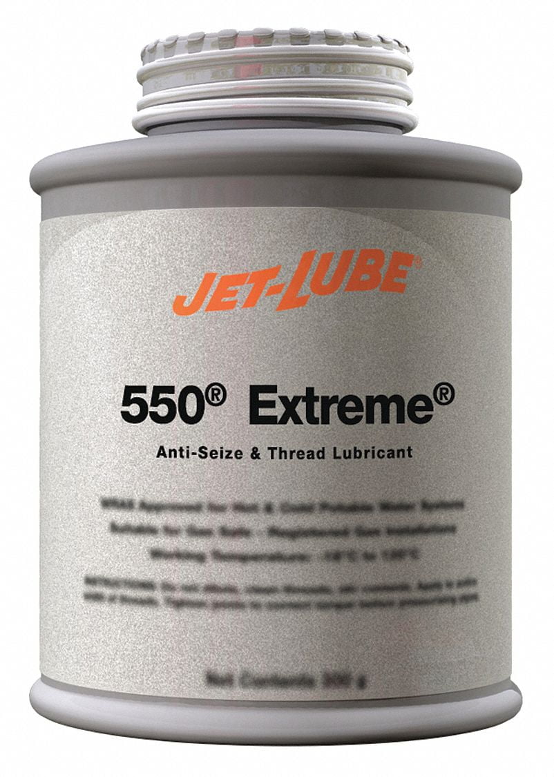Jet-Lube Anti-Seize and Thread Lubricant 47102 - Walmart.com