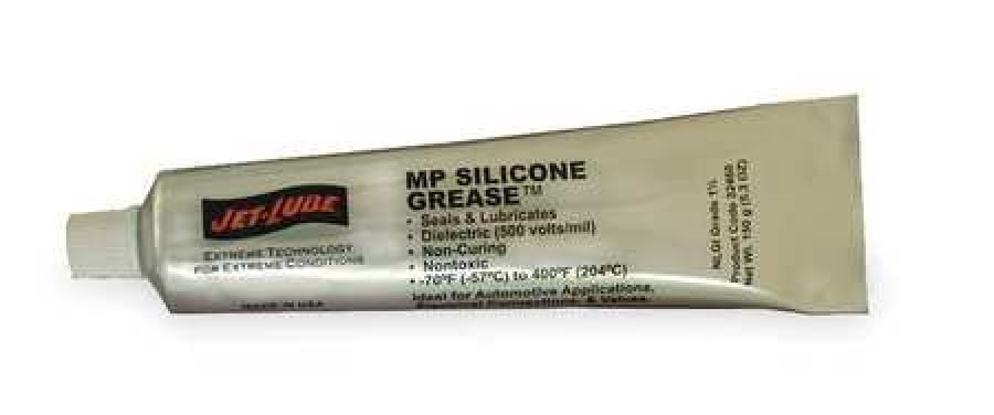 Jet-Lube Dielectric Grease,Tube,5 oz 32460 - Walmart.com