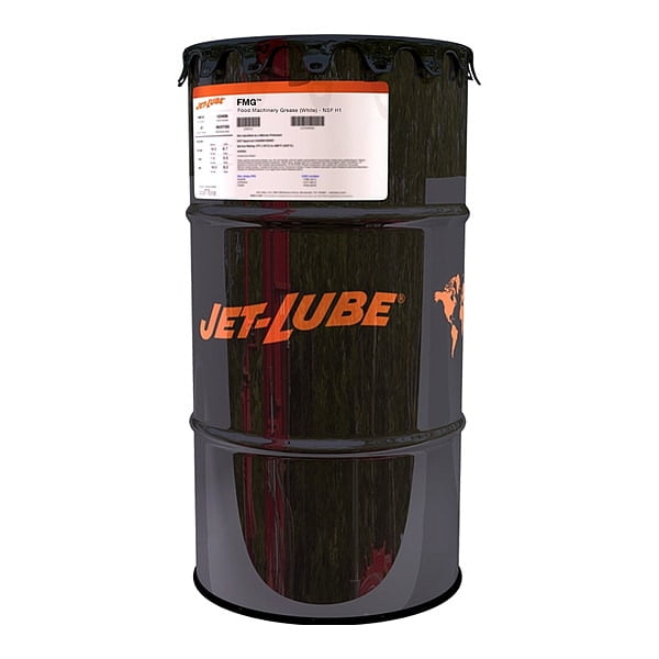 Jet-Lube Food Grade Grease,15 Gal. Drum 30124 - Walmart.com