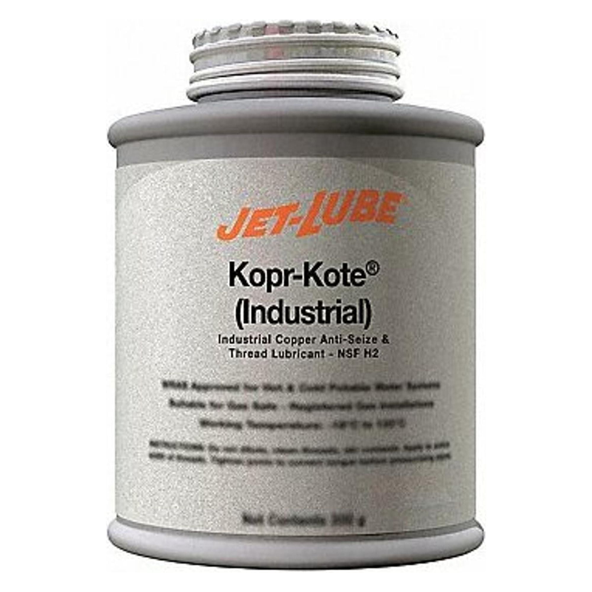 Jet-Lube Kopr-Kote - Copper Based | High Temperature | EP Lubricant ...