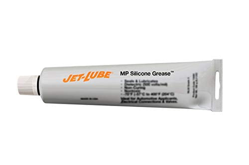 Jet-Lube MP Silicone Grease - Moisture Proofing | Non-conductive ...