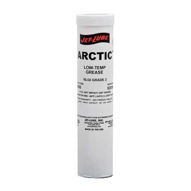 Jet-Lube Multipurpose Grease, 14 oz, Cartridge, Amber 35050 - Walmart.com