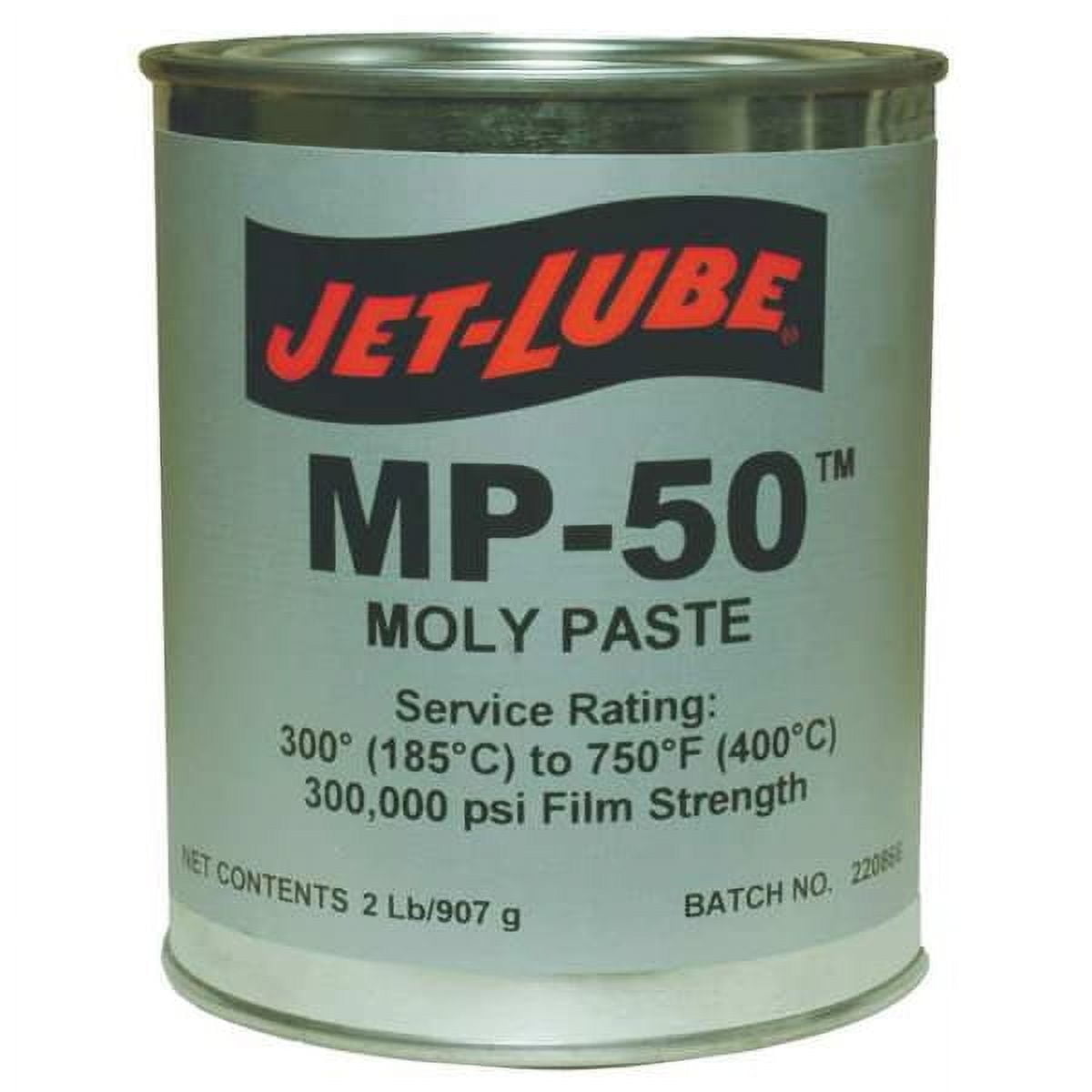 Jet-Lube Multipurpose Grease,MP-50, Can, 1lb. 28003 - Walmart.com