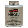 Jet-Lube Nuclear Grd Anti-Seize,1/2 lb.,BrshTp Cn 13502 - Walmart.com
