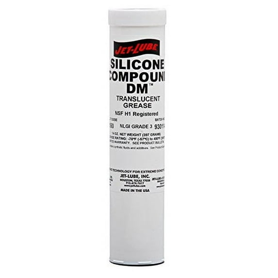 Jet-Lube Silicone Compound DM - Military Grade | Moisture Proofing ...