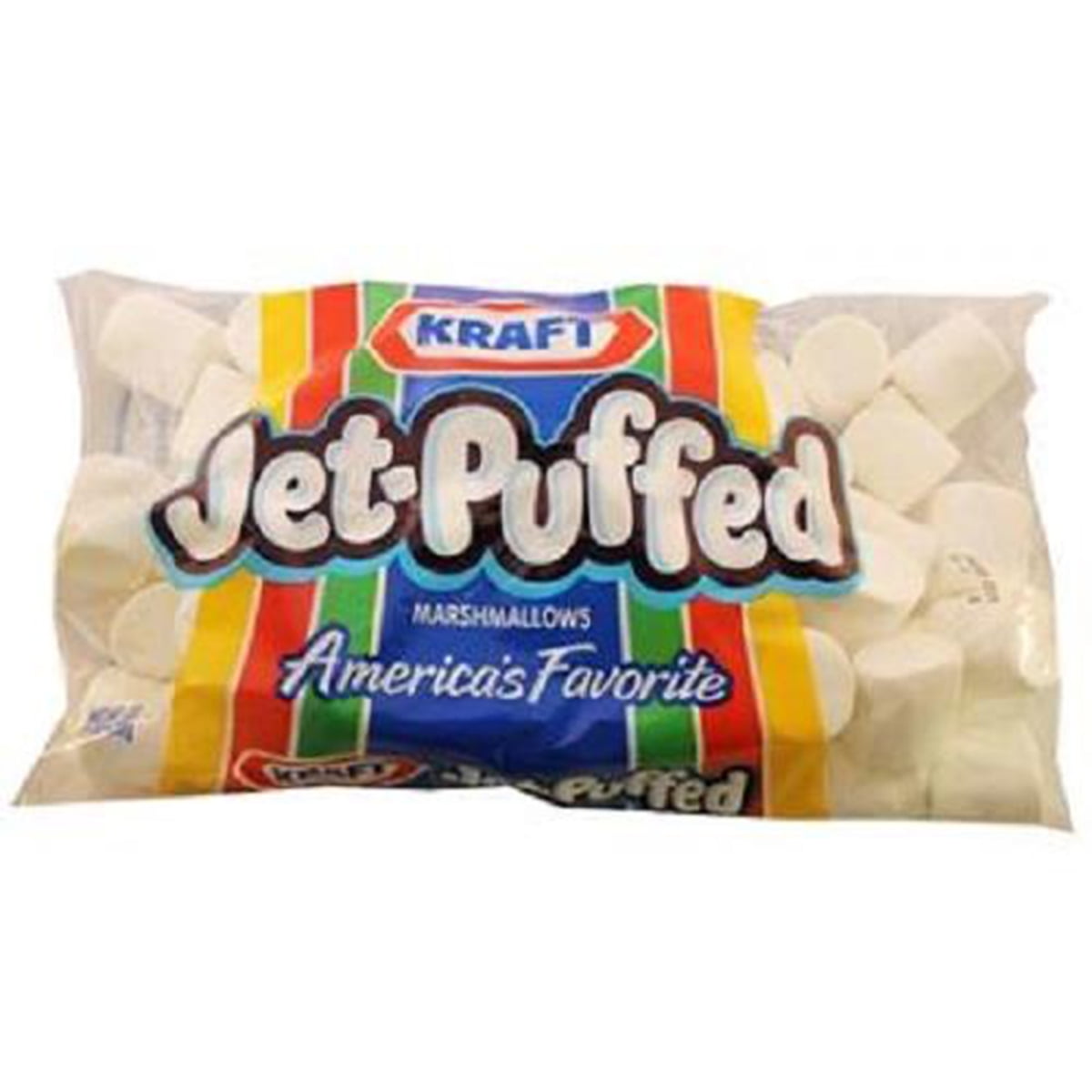 Jet Marshmallow, Regular-16 oz - Walmart.com