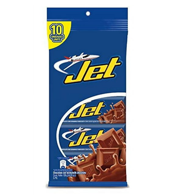 Jet Milk Chocolate Bag, 4.2 oz, Pack of 1 - Walmart.com