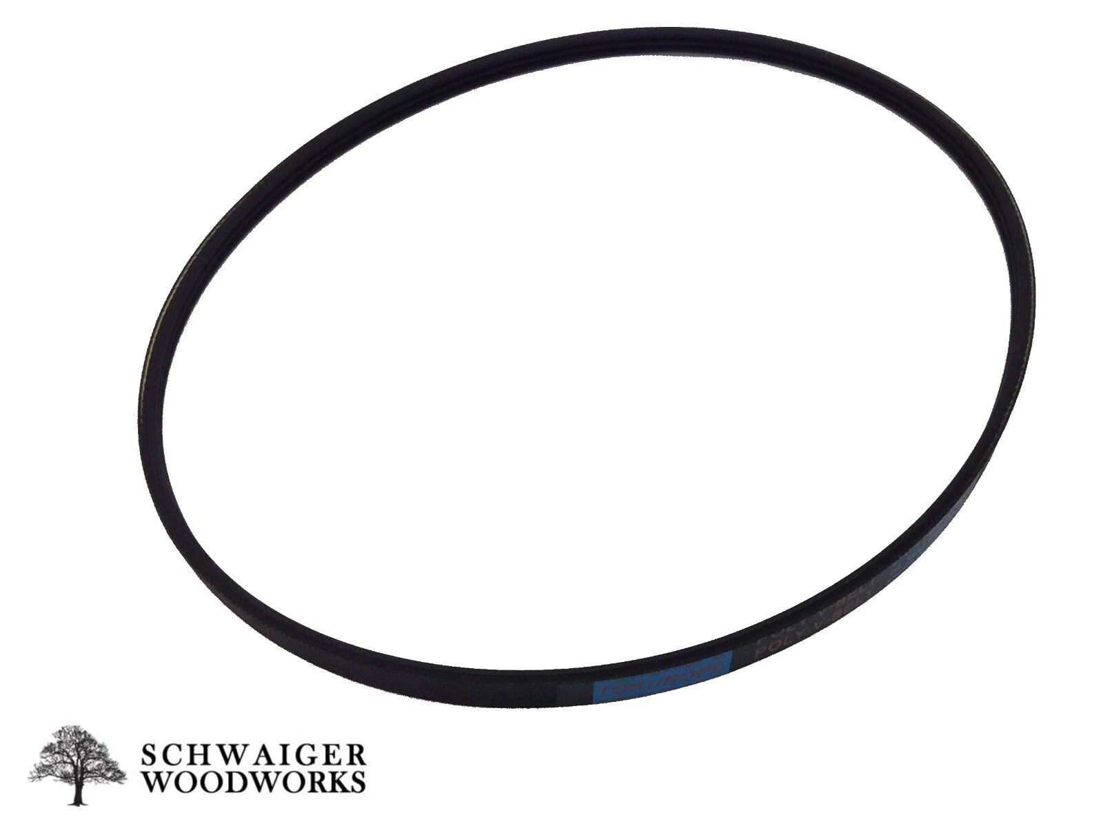 Jet Mini Lathe Drive Belt For All 1014 & 1015 Models, Service Part ...