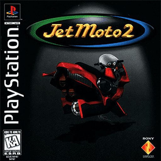 Pre-Owned Jet Motto- Playstation PS1 - Walmart.com