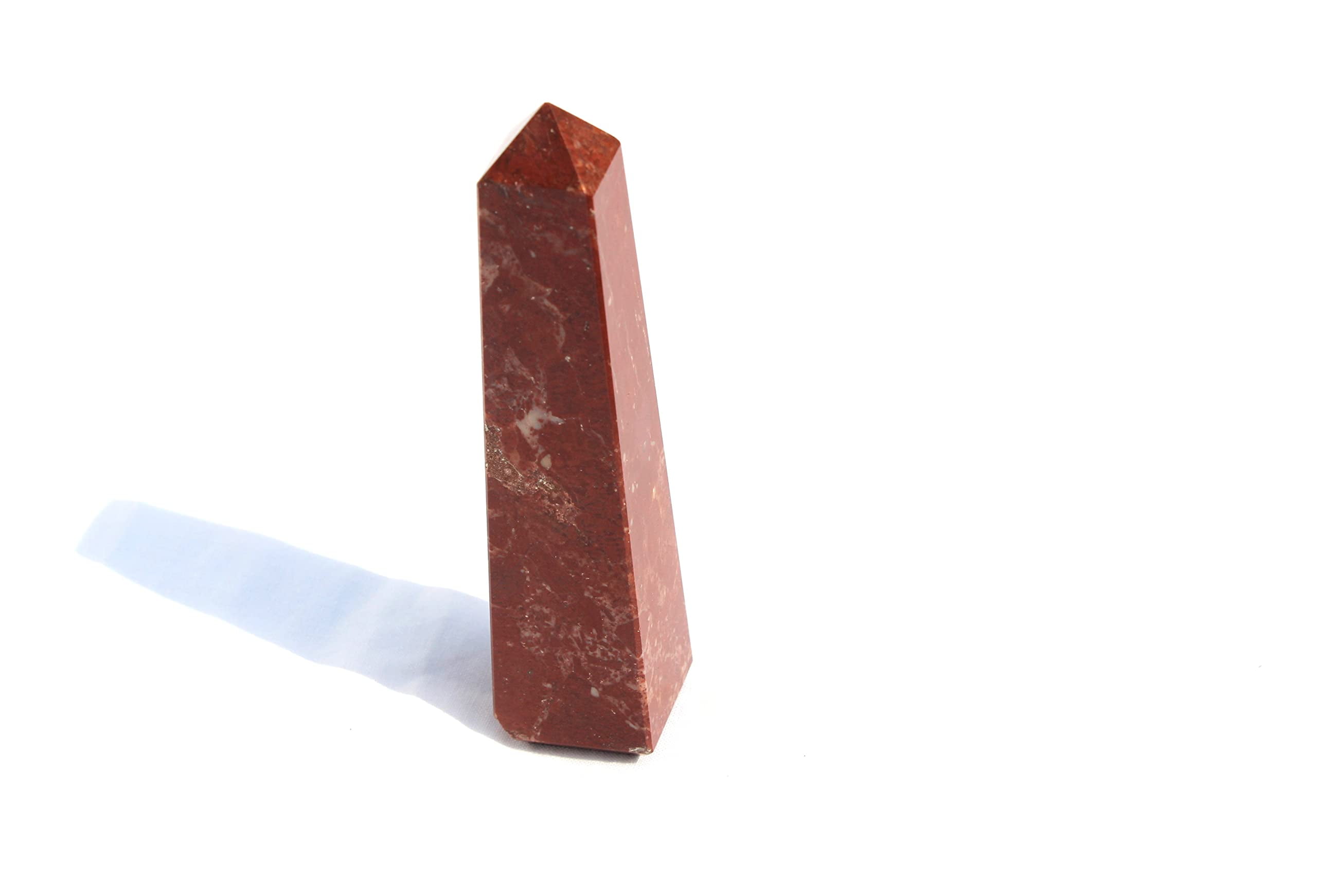 Jet New Energized Gemstone Tower Approx Length 3.5 to 4 Inch Approx ...