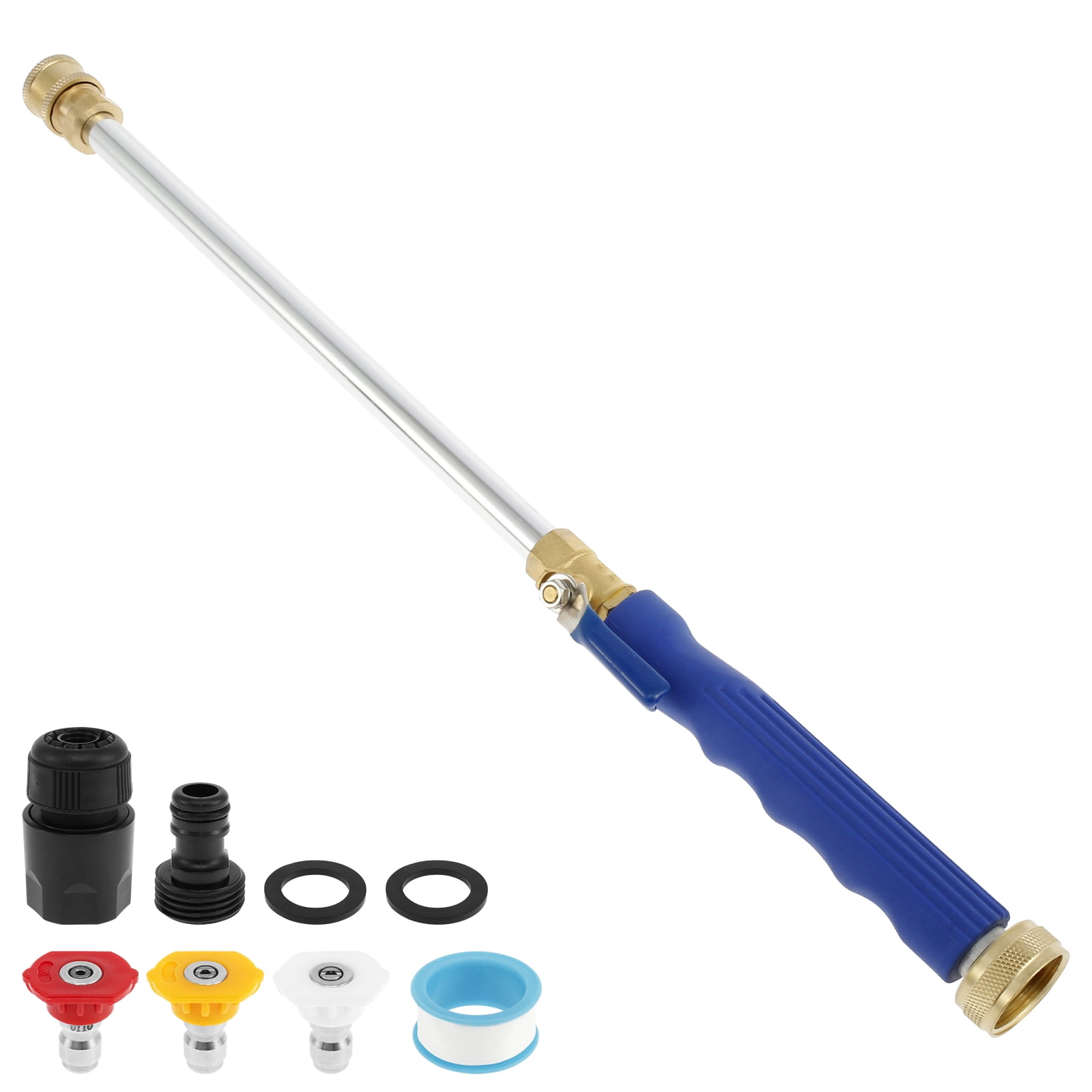 Jet Nozzle Power Washer High Pressure Power Washer Wand Jet High ...