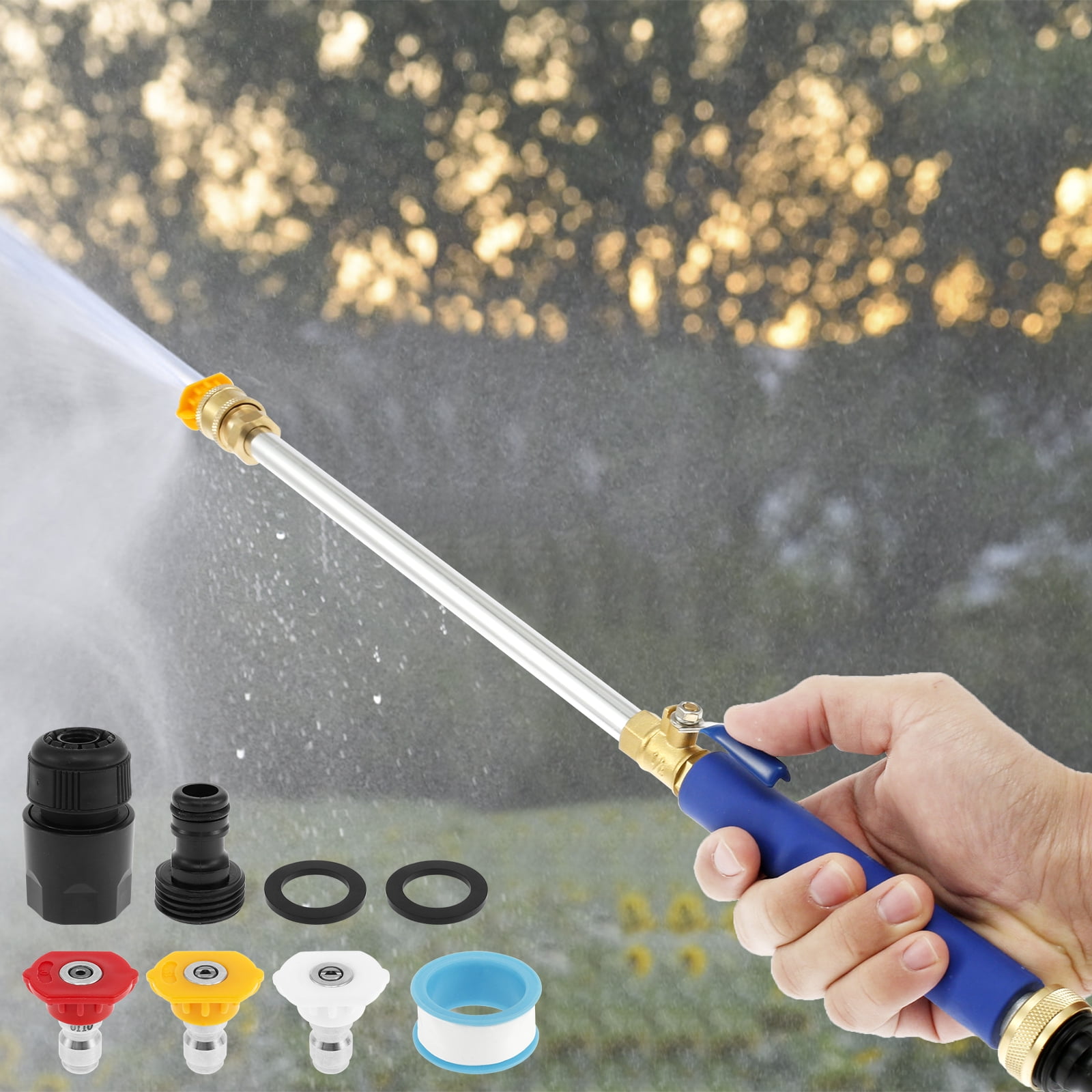 Jet Nozzle Power Washer High Pressure Power Washer Wand Jet High ...