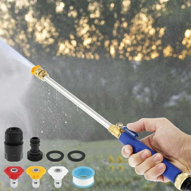 Jet Nozzle Power Washer High Pressure Power Washer Wand Jet High ...