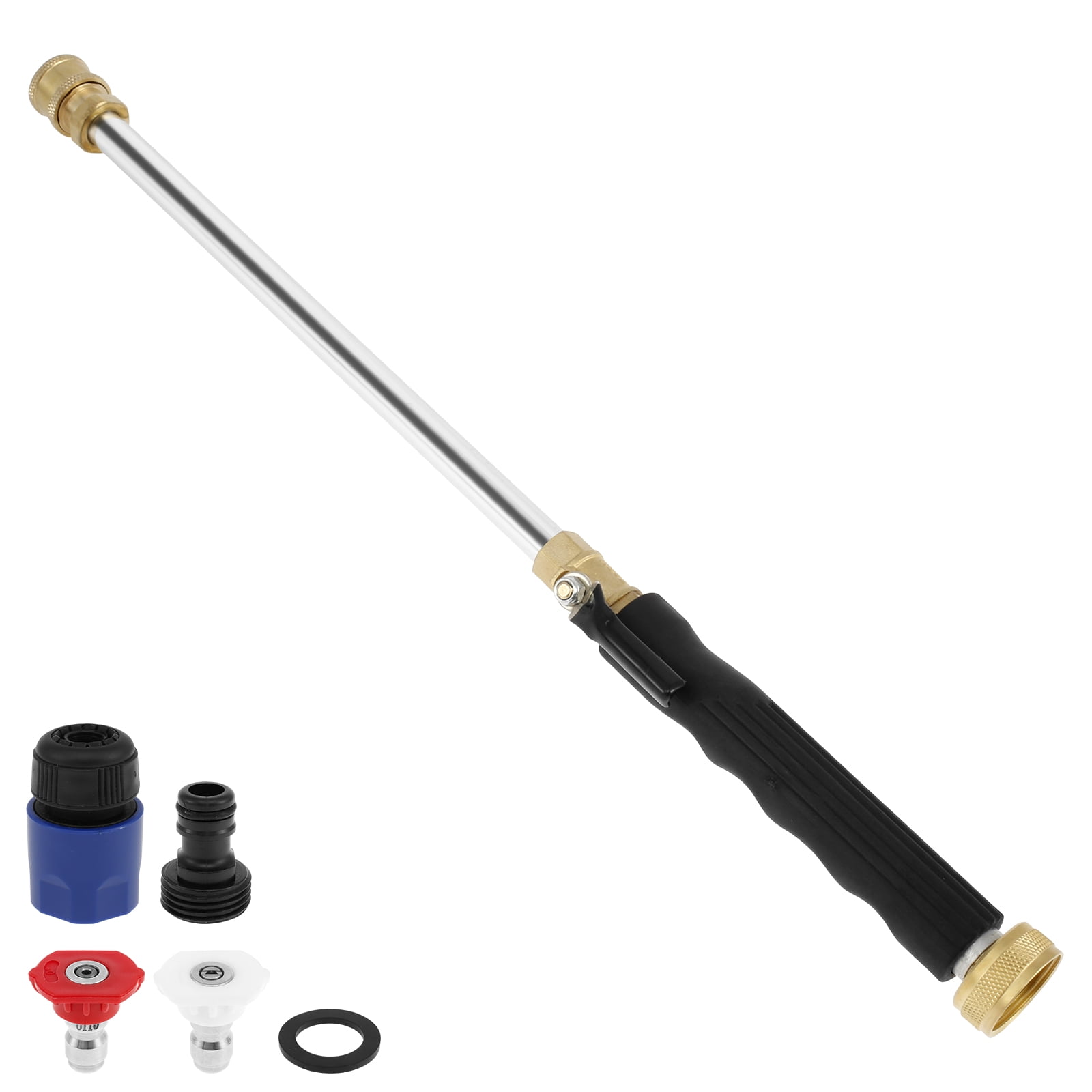 Jet Nozzle Washer Stainless Steel High Pressure Washer Tools with Non ...
